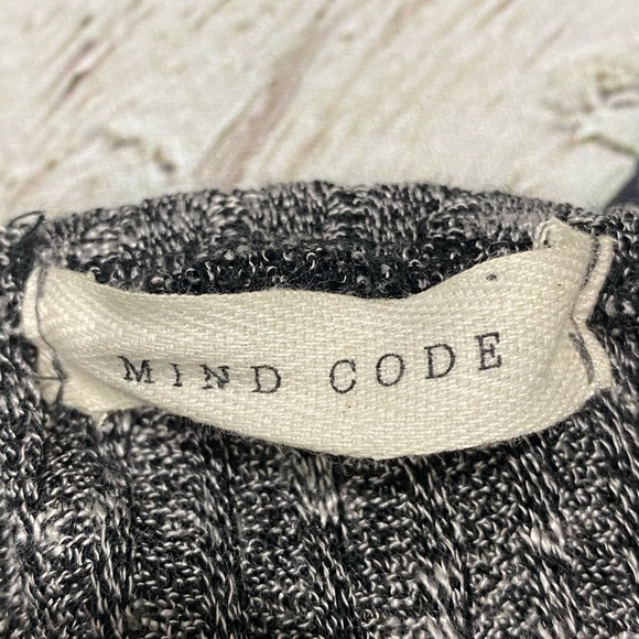 Mind Code | Dresses | Nwot Mind Code Long Sleeve Knit Dress Size L ...